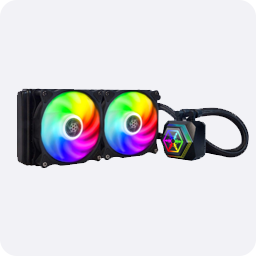 Buy SilverStone Liquid Coolers At Best Prices In India | EliteHubs.com