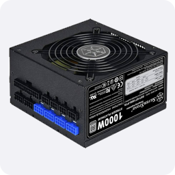 Buy SilverStone Power Supply (PSU) at Best Price | EliteHubs