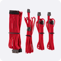 Sleeved Cables– EliteHubs