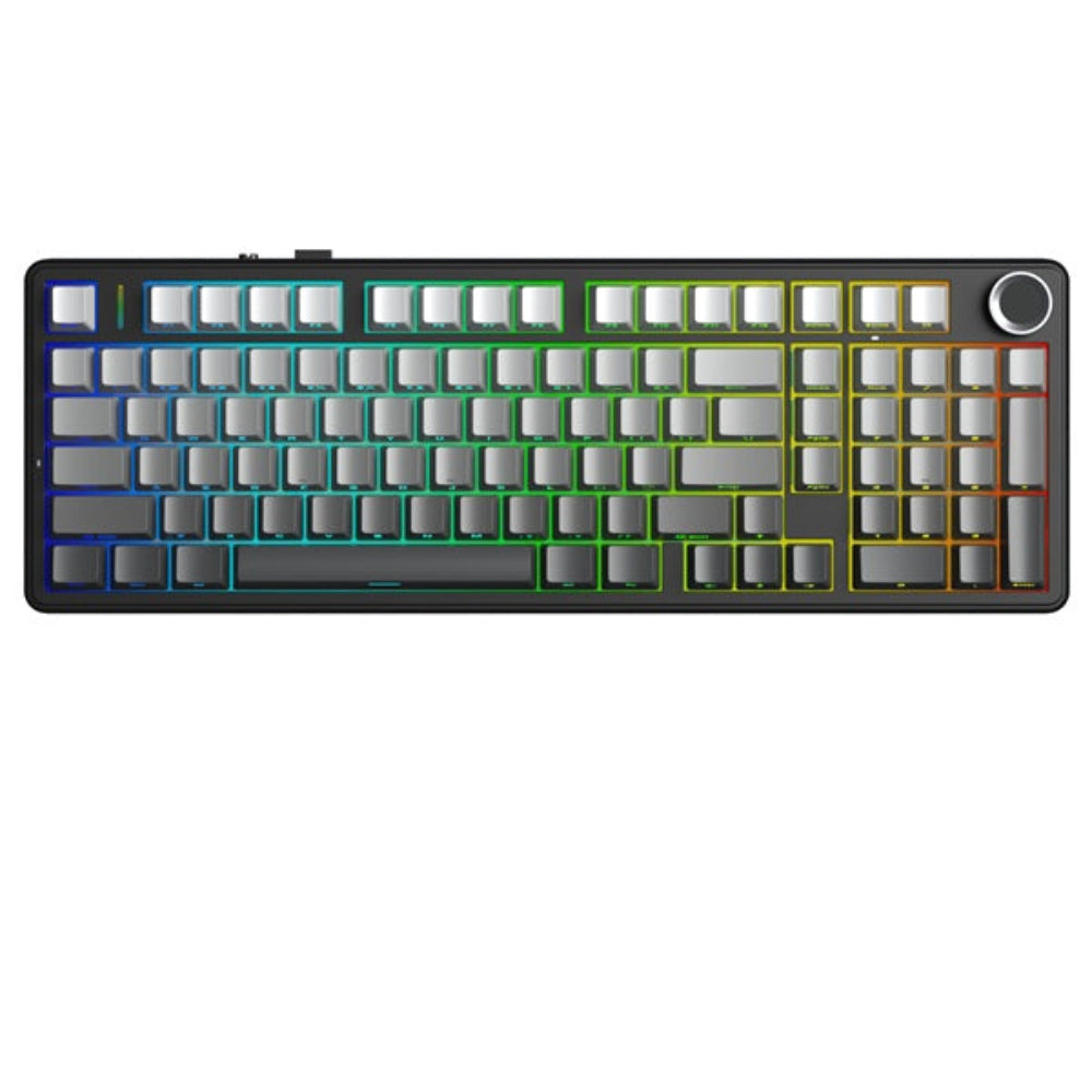 Buy AULA F99 Pro 96% RGB Wireless Mechanical Gaming Keyboard ( Nimbus ...