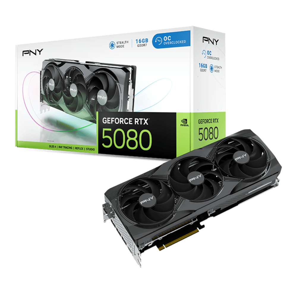 Buy NVIDIA RTX 5080 Graphics Cards at Best Price in India | EliteHubs