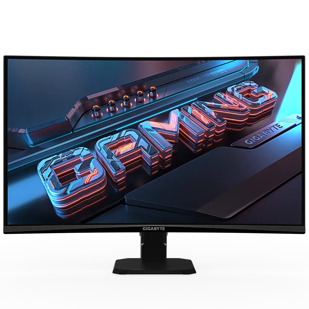 Buy GIGABYTE GS27QC 27 Inch QHD 165Hz VA Panel 108%SRGB 1MS Adaptive ...