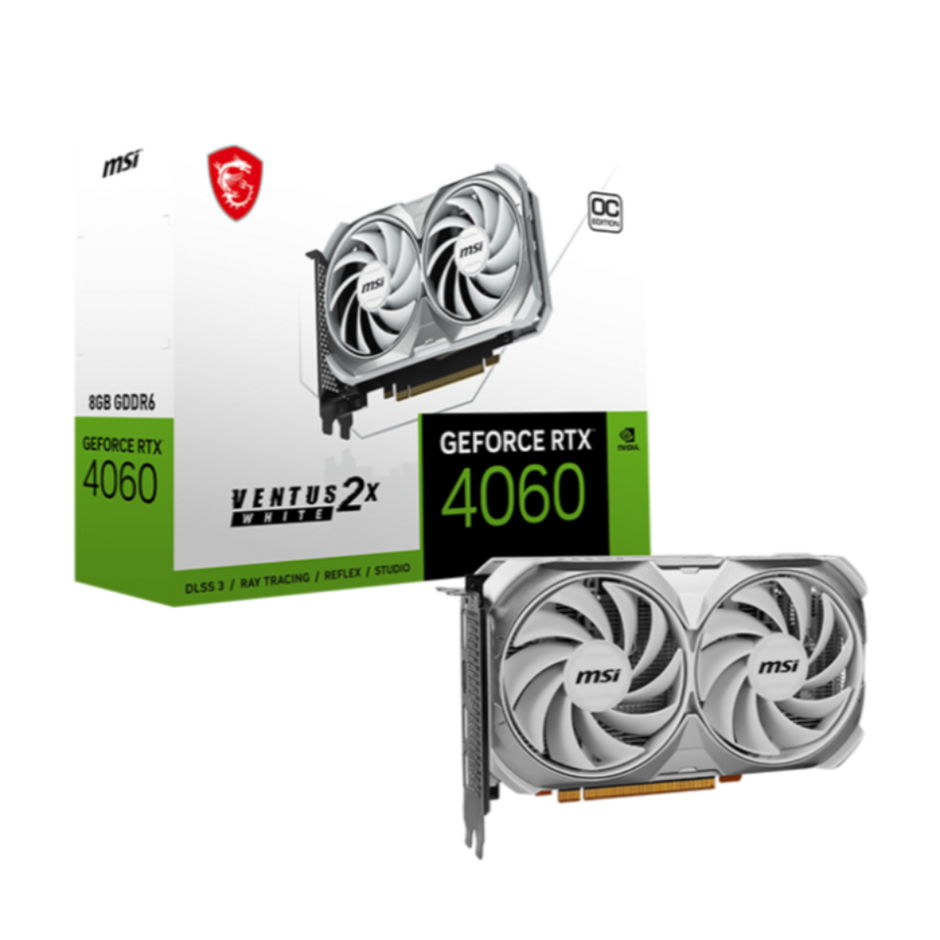 Nvidia RTX 4060 Graphic Card– EliteHubs