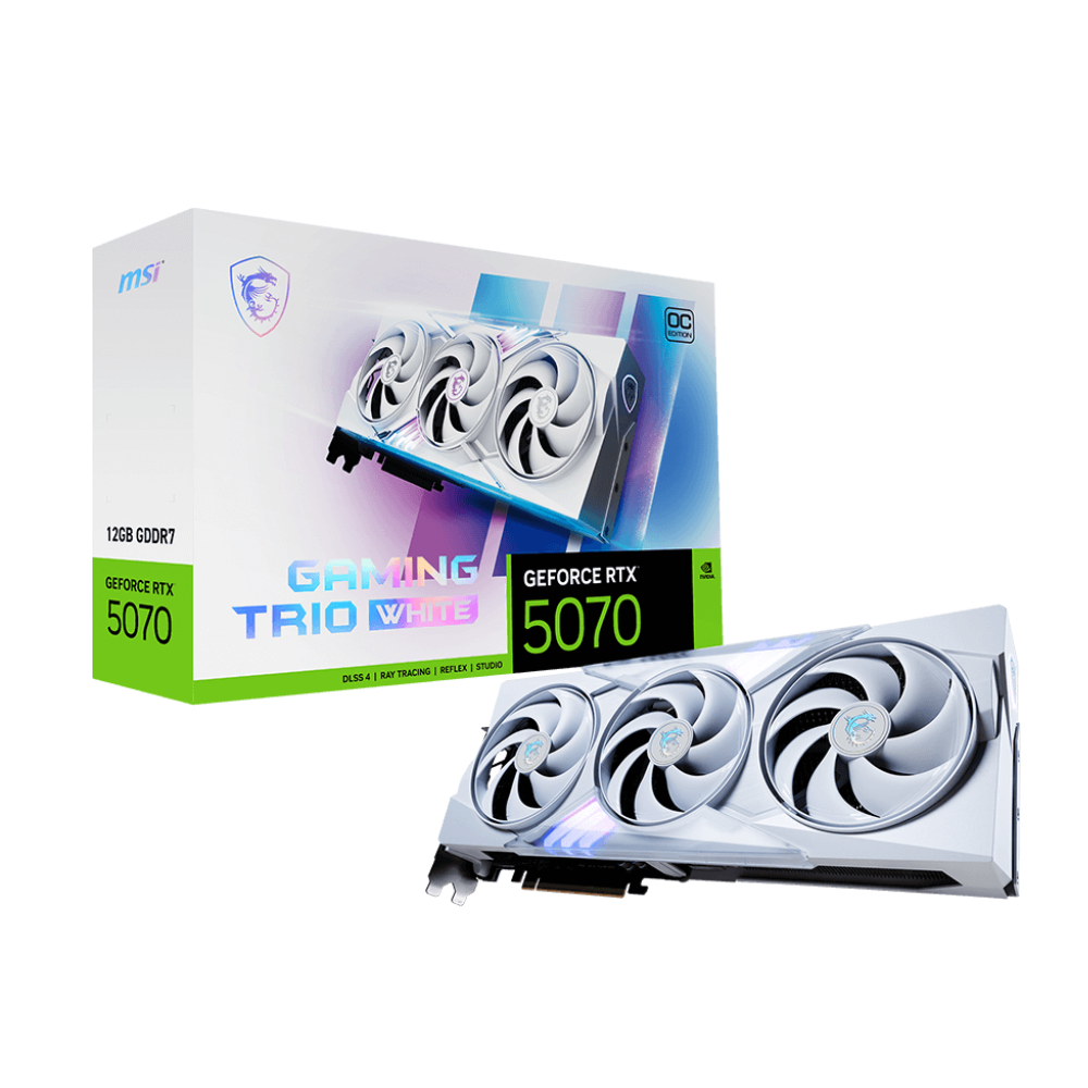 Buy Nvidia RTX 5070 Graphics Card at Best Price in India | EliteHubs