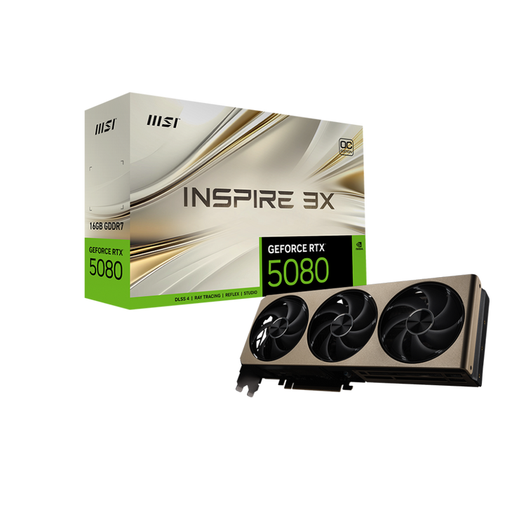 Buy NVIDIA RTX 5080 Graphics Cards at Best Price in India | EliteHubs