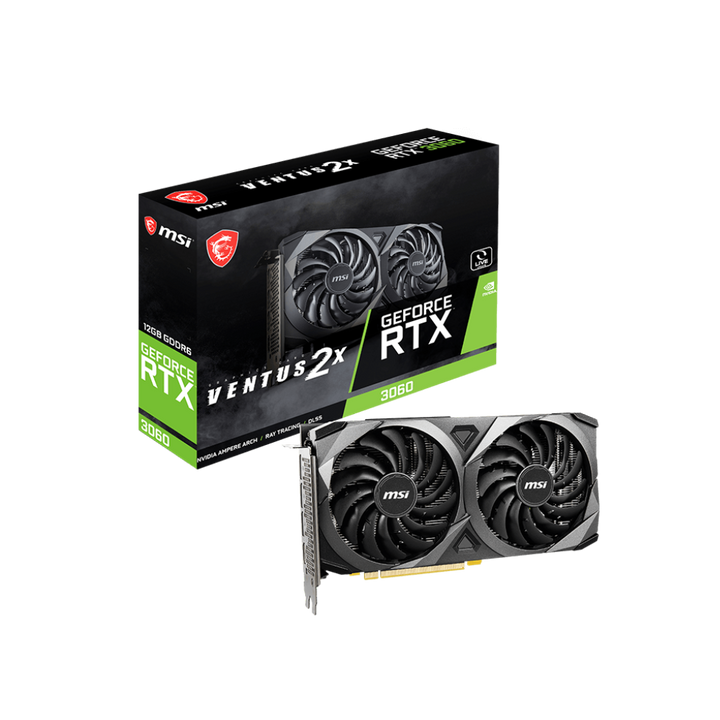 Nvidia RTX 3060 Graphic Card– EliteHubs