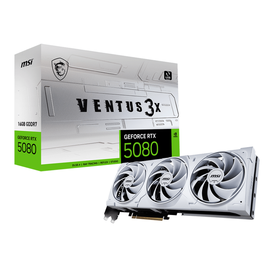 Buy NVIDIA RTX 5080 Graphics Cards at Best Price in India | EliteHubs