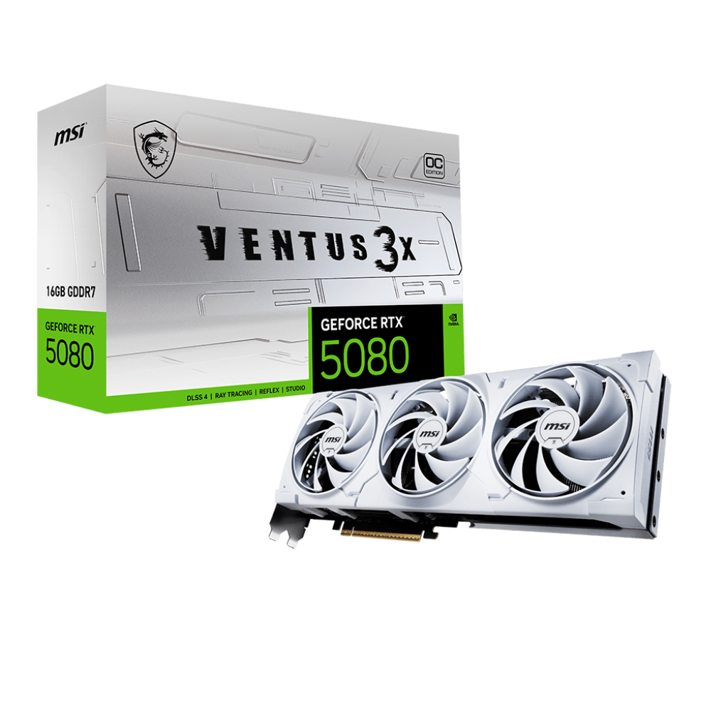 Buy NVIDIA RTX 5080 Graphics Cards at Best Price in India | EliteHubs