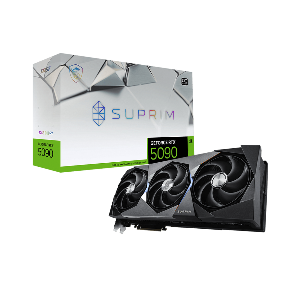 Buy Nvidia GeForce RTX 5090 Graphics Card at the Best Price in India ...