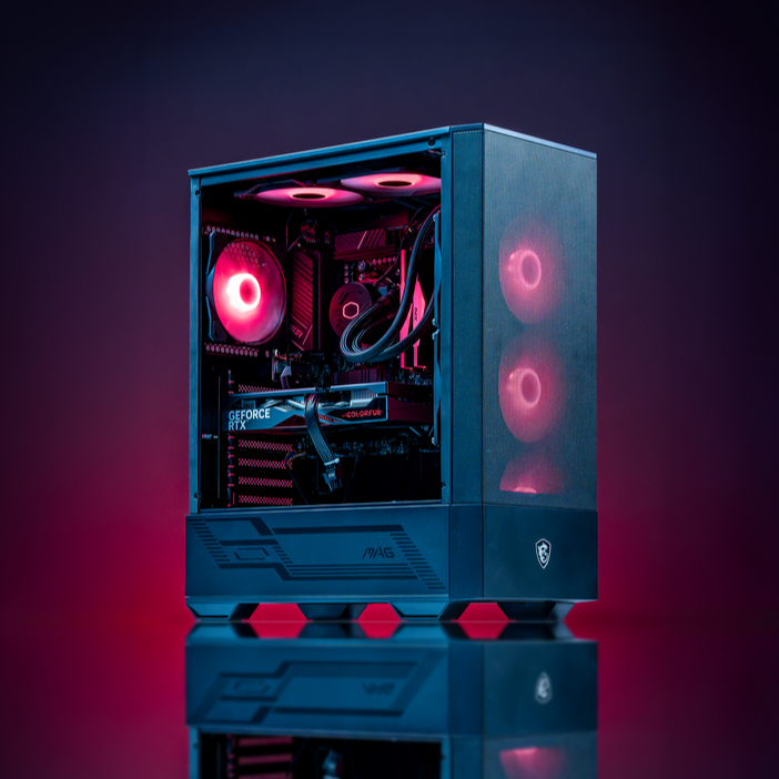 ArtisanX P519 ( Intel i5 14600K / NVIDIA RTX 3060 12GB / 32GB RAM DDR5 ...