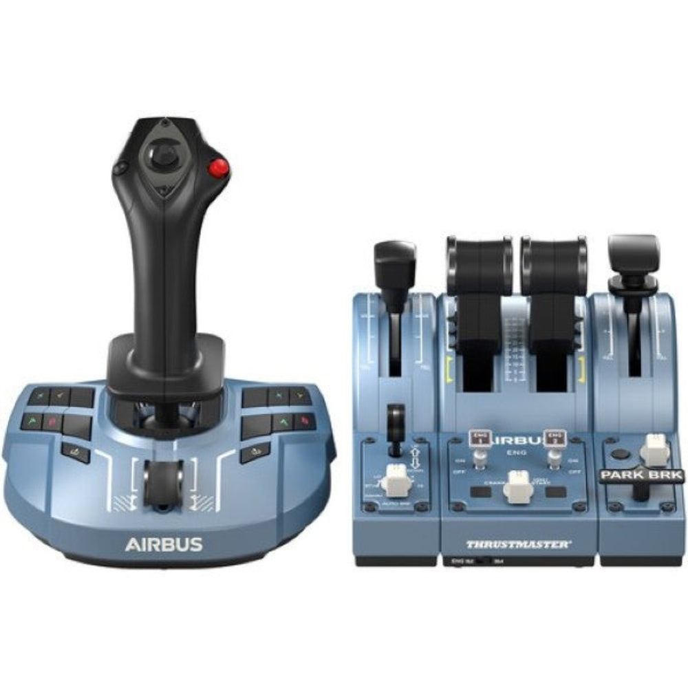 Buy THRUSTMASTER TCA Captain Pack X Airbus Edition | EliteHubs.com