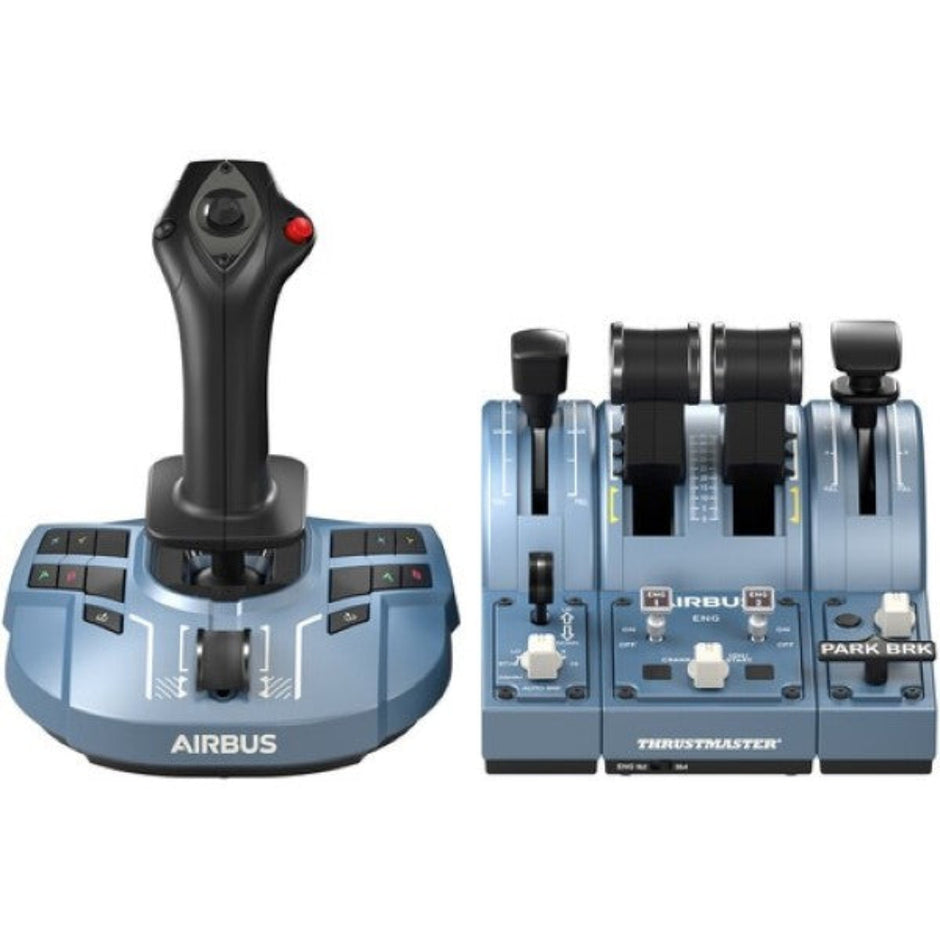 Buy THRUSTMASTER TCA Captain Pack X Airbus Edition | EliteHubs.com