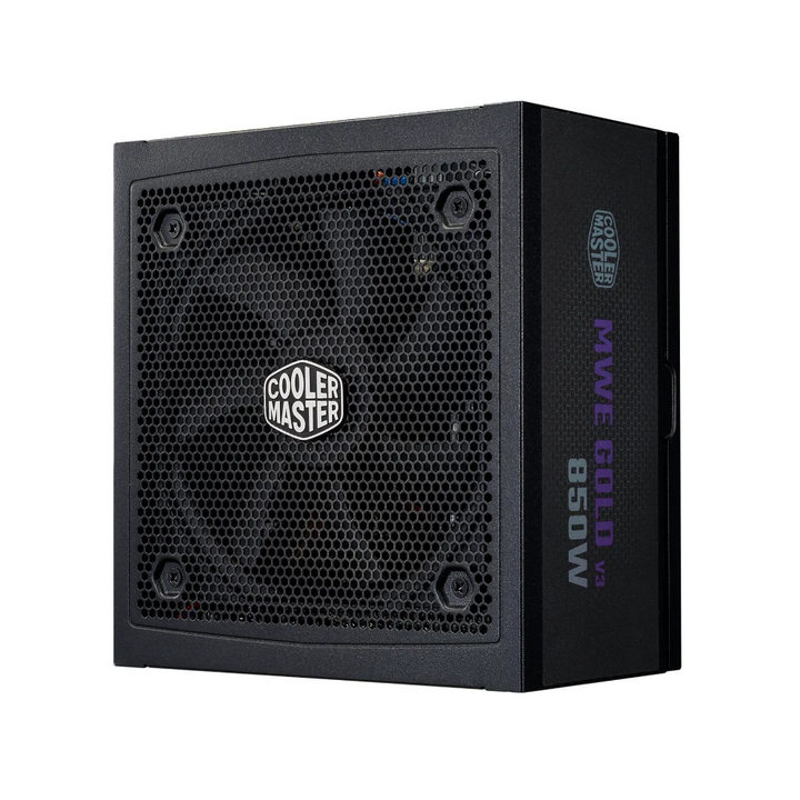 Buy COOLER MASTER MWE 850 V3 80+ Gold Fully Modular ATX 3.1 Power ...
