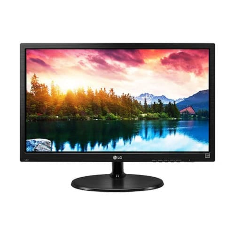 Buy LG 19M38LB 19 Inch HD 75Hz IPS Panel 5MS Flicker Gaming Monitor ...