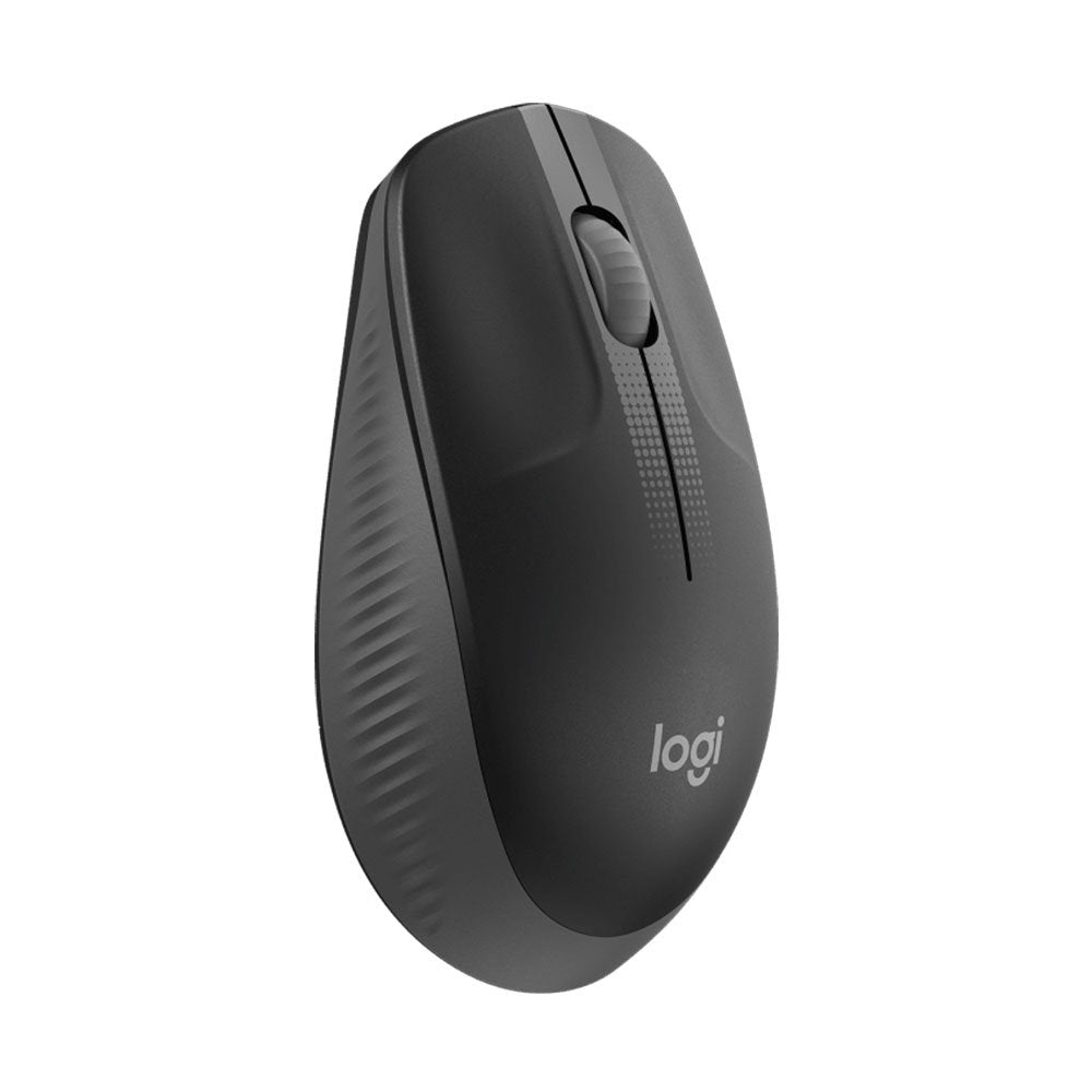 Buy LOGITECH M191 Wireless Ambidextrous Gaming Mouse ( 910-005905 ...