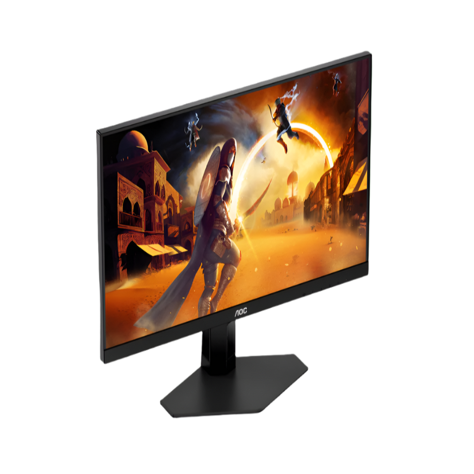 Buy AOC 24G4E 24 Inch FHD 180Hz IPS 0.5MS Gaming Monitor | Elitehubs ...