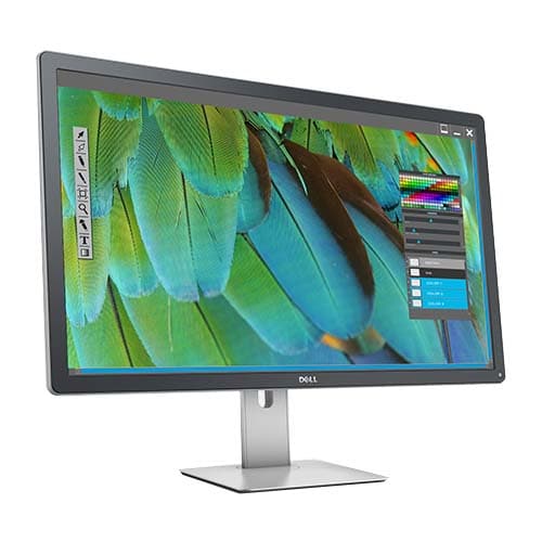 Buy DELL UP3216Q UltraSharp 31.5 Inch Ultra HD 4K Monitor | Elitehubs.com– EliteHubs