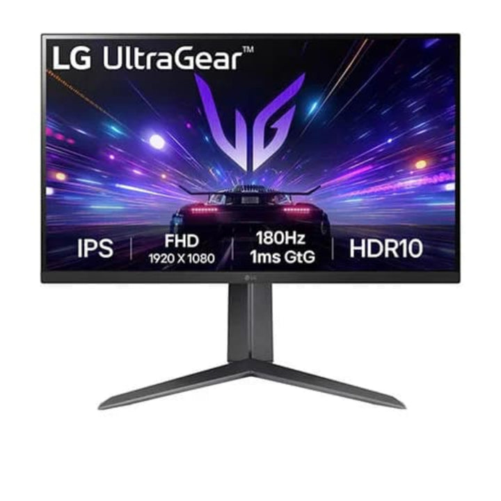 Buy LG Ultragear 27GS65F-B 27 Inch FHD 180Hz IPS Panel 99% SRGB 1MS AMD ...