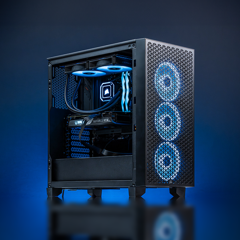 EternalX E737 (Intel Core i7 14700KF / NVIDIA RTX 4070 Super 12GB / 32 ...