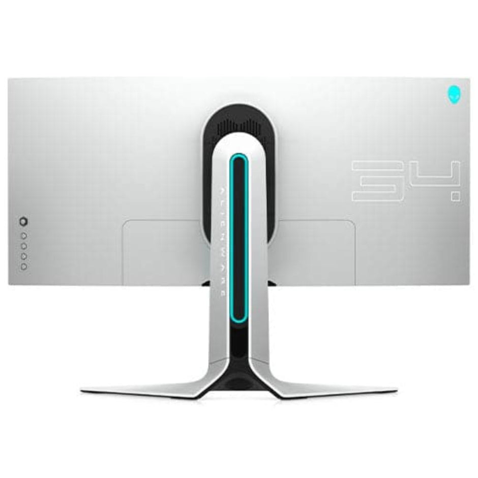 Buy DELL Alienware AW3420DW 34 Inch QHD 120Hz 2MS Gaming Monitor ...