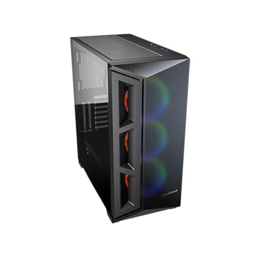 Buy COUGAR DarkBlader X5 RGB Mid Tower Cabinet (Black) | Elitehubs.com ...