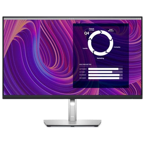 Buy DELL P2723D 27 Inch QHD 60Hz IPS Panel 8MS Monitor | Elitehubs.com ...