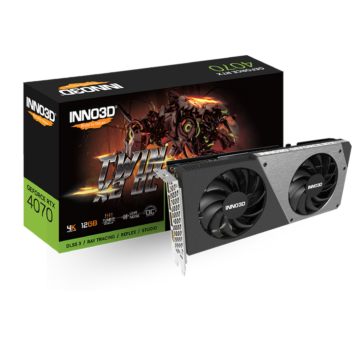 Nvidia RTX 4070 Graphic Cards– EliteHubs