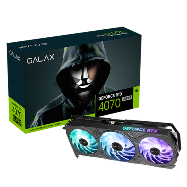 Nvidia RTX 4070 Super Graphic Card– EliteHubs