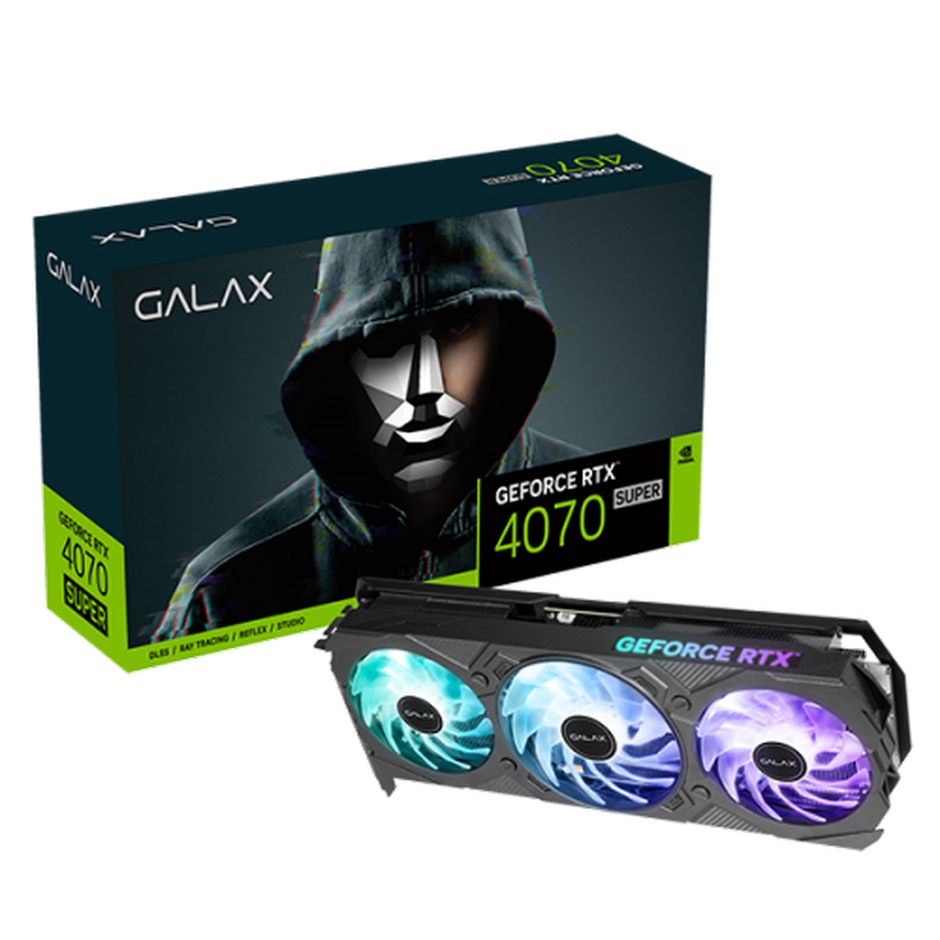Nvidia RTX 4070 Super Graphic Card– EliteHubs