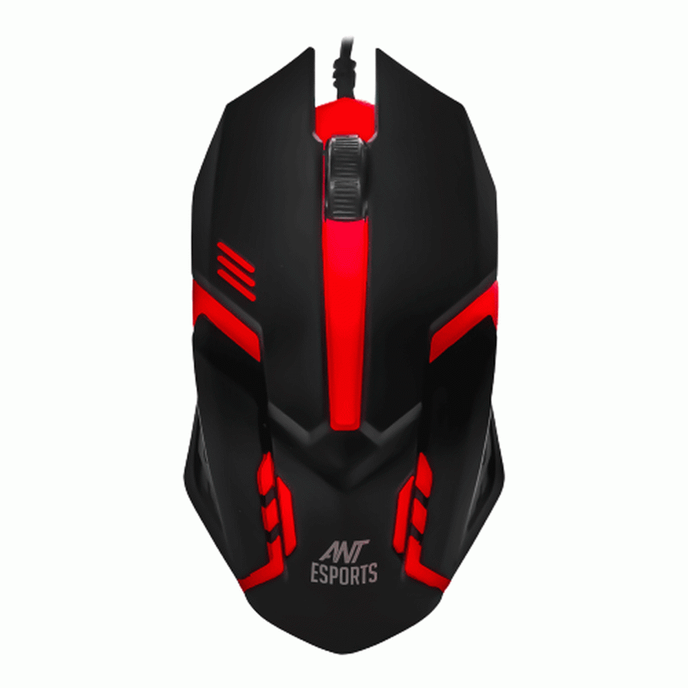 Buy ANT ESPORTS GM45 Wired Ergonomic Gaming Mouse ( GM45 ) ( 3600DPI ...