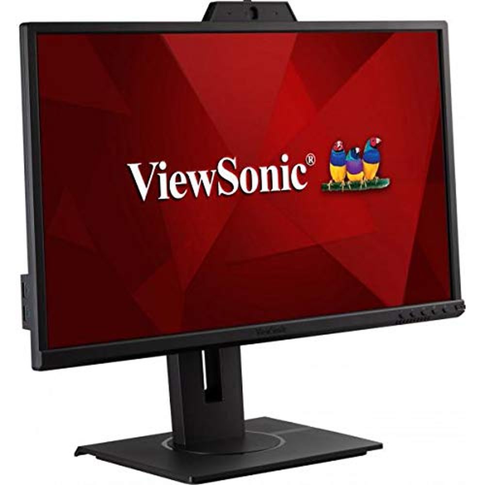 Buy VIEWSONIC VG2440V 24 Inch FHD 60Hz IPS Panel 5MS IPS Gaming Monitor ...