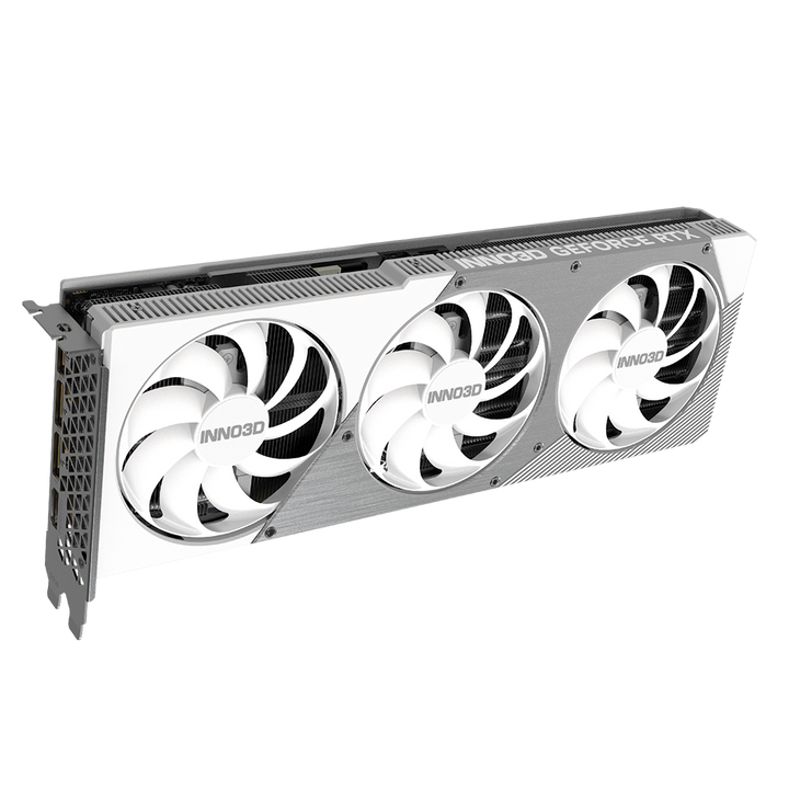 Buy INNO3D GeForce RTX 5070 Ti X3 OC White 16GB Nvidia Graphic Card ...