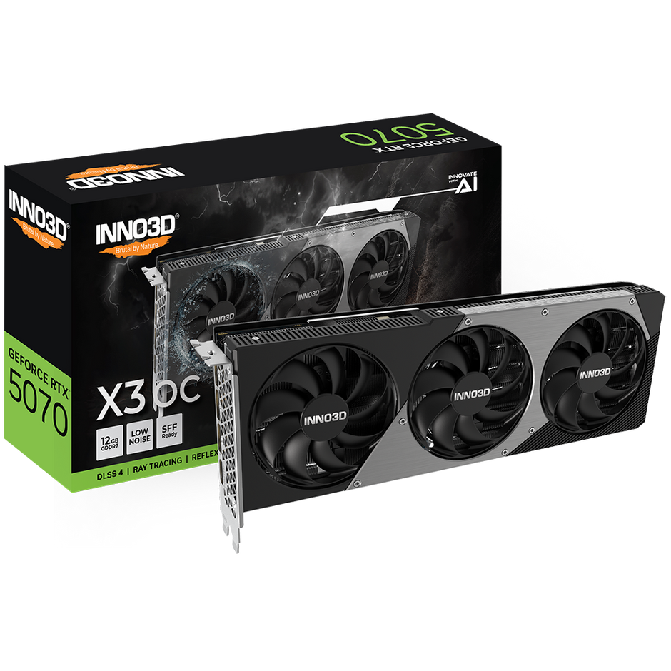 Buy Nvidia RTX 5070 Graphics Card at Best Price in India | EliteHubs