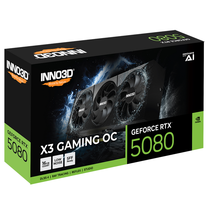 Buy NVIDIA RTX 5080 Graphics Cards at Best Price in India | EliteHubs