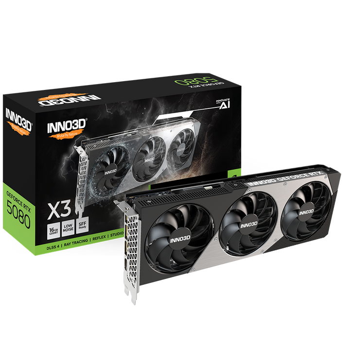 Buy NVIDIA RTX 5080 Graphics Cards at Best Price in India | EliteHubs