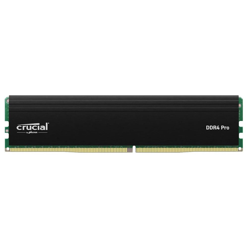 Buy CRUCIAL PRO 16GB ( 16GB x 1 ) 3200MHz Desktop DDR4 RAM ( CL22 ...