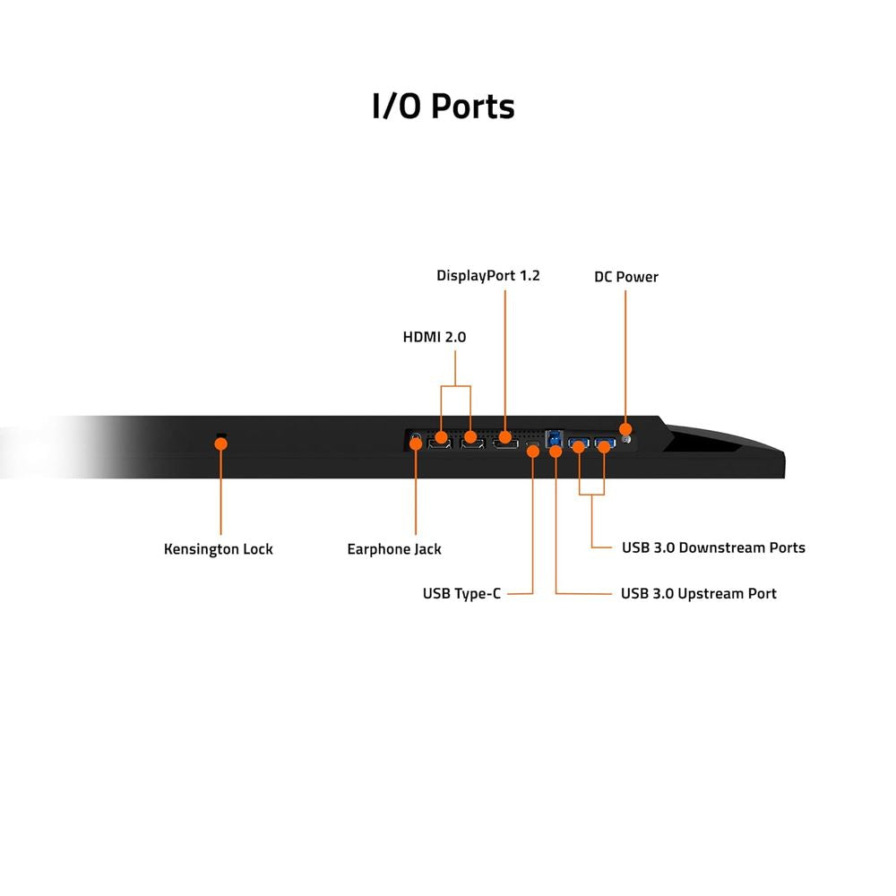 Buy GIGABYTE M27Q X 27 Inch QHD 240Hz IPS Panel 140% SRGB 1MS Adaptive ...