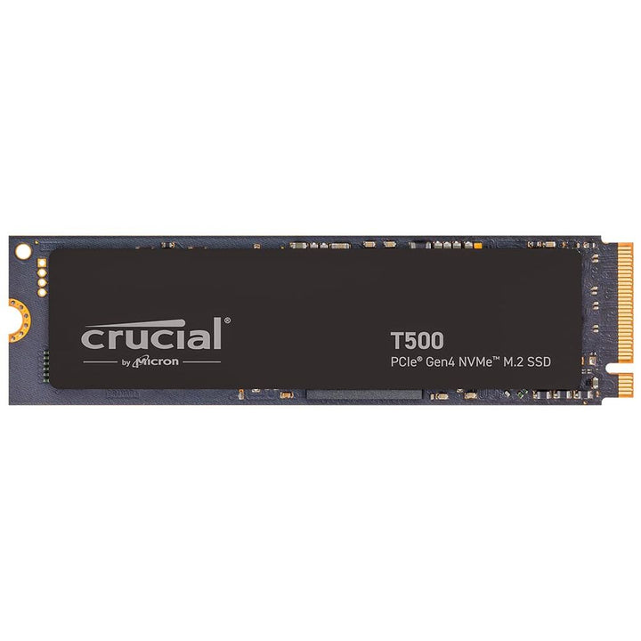 Buy CRUCIAL T500 500GB M.2 NVME Gen4 Solid State Drive ( SSD ...