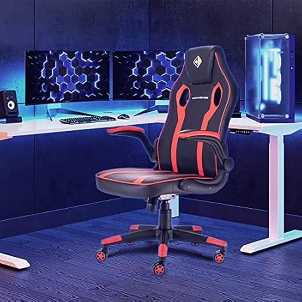 Buy COSMIC BYTE CB-GC-01 Flaming Royale Gaming Chair | Elitehubs.com ...