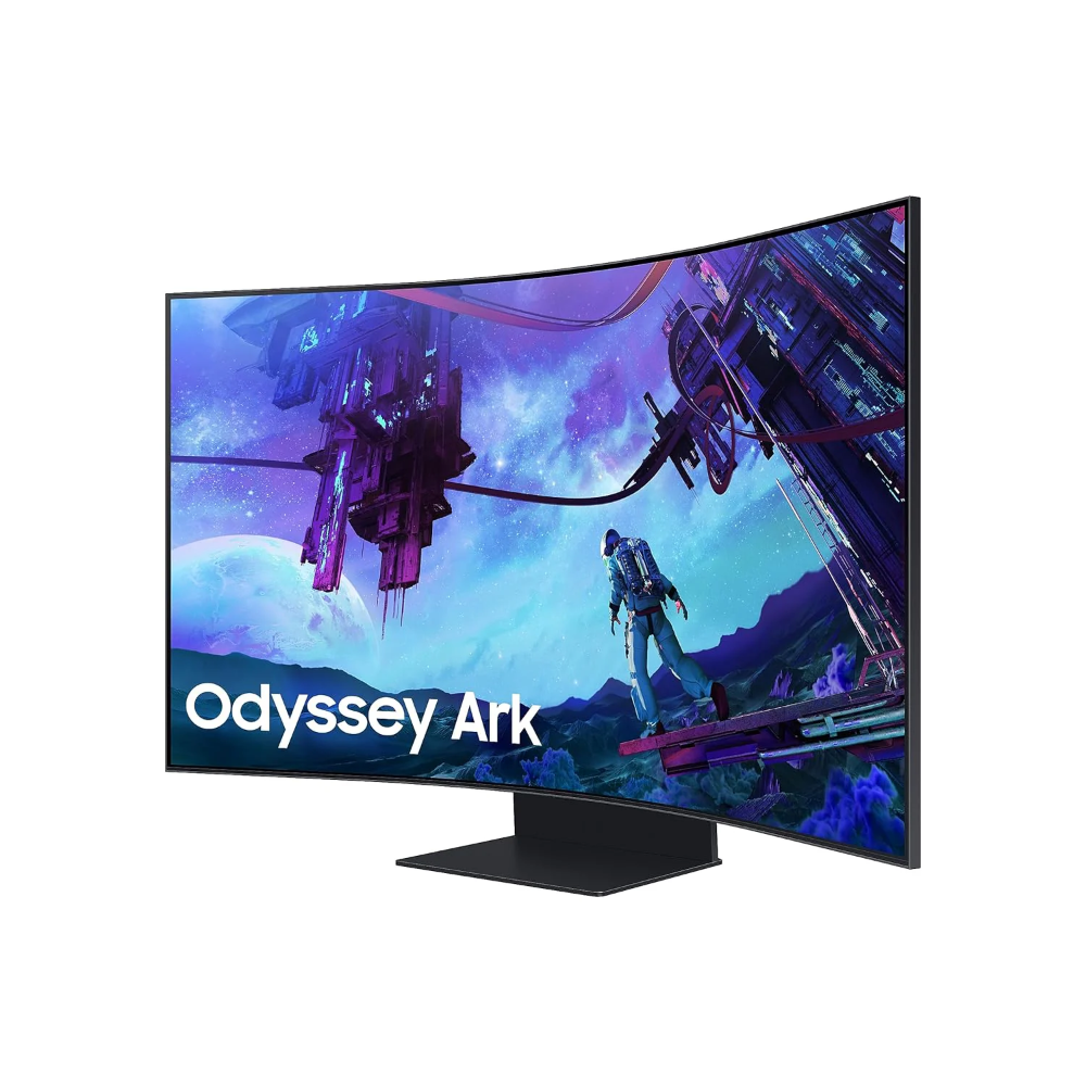 Buy SAMSUNG Odyssey LS55CG97WNWXXL 55 Inch 4K UHD 165Hz VA Panel 95% ...