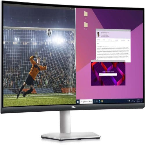 Buy DELL S3423DWC 34 Inch QHD 100Hz VA Panel 99% SRGB 4MS AMD Freesync ...