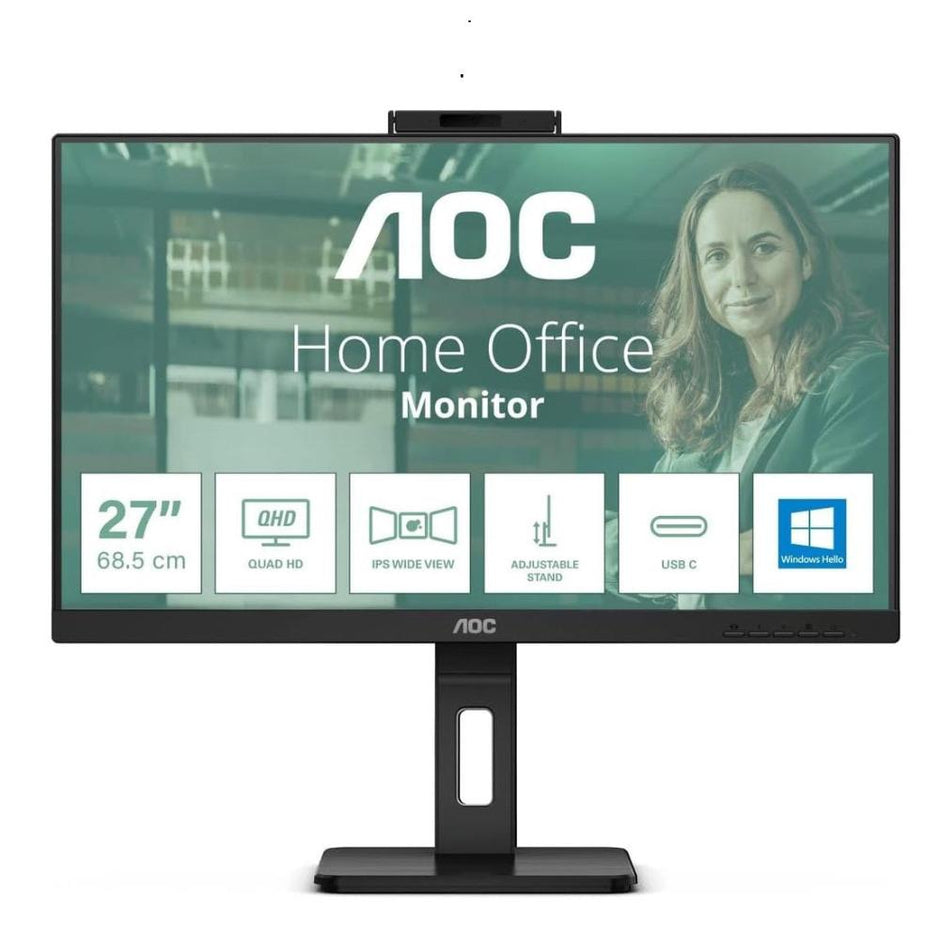 Buy AOC Monitor in India for Office Use & Gaming | EliteHubs.com