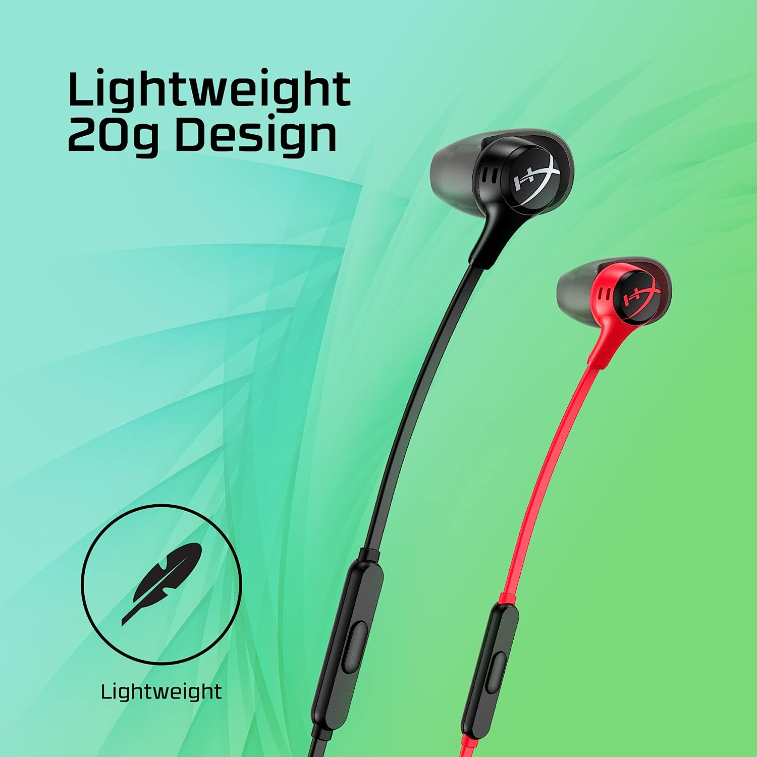 Buy Hyperx Cloud Earbuds Ii Gaming Earbuds Red Elitehubs