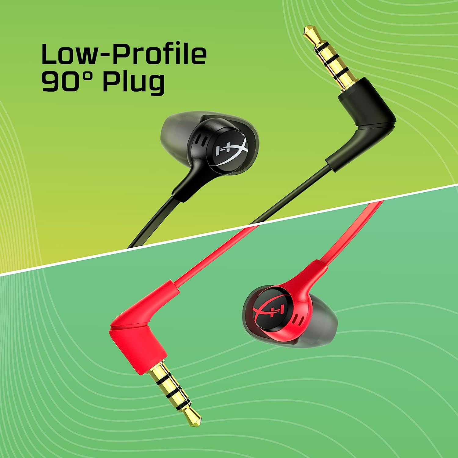 Buy Hyperx Cloud Earbuds Ii Gaming Earbuds Red Elitehubs
