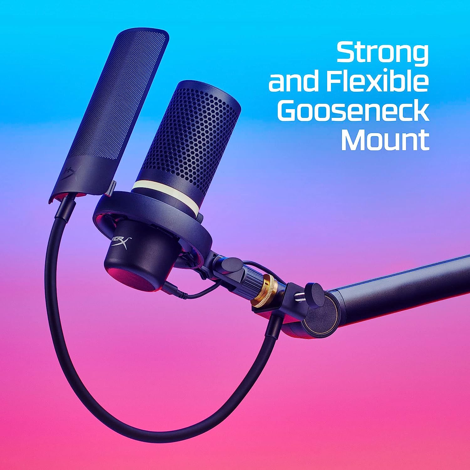 Buy Hyperx Shield Microphone Pop Filter Elitehubs