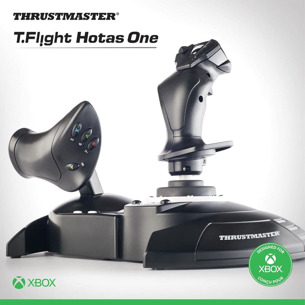 Buy THRUSTMASTER T-Flight Hotas One Xbox One XBOX & PC | EliteHubs.com