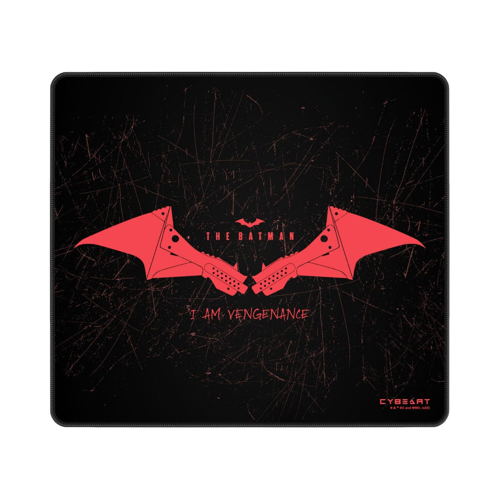 Buy CYBEART Batman Gaming Mousepad ( Large ) | EliteHubs.com