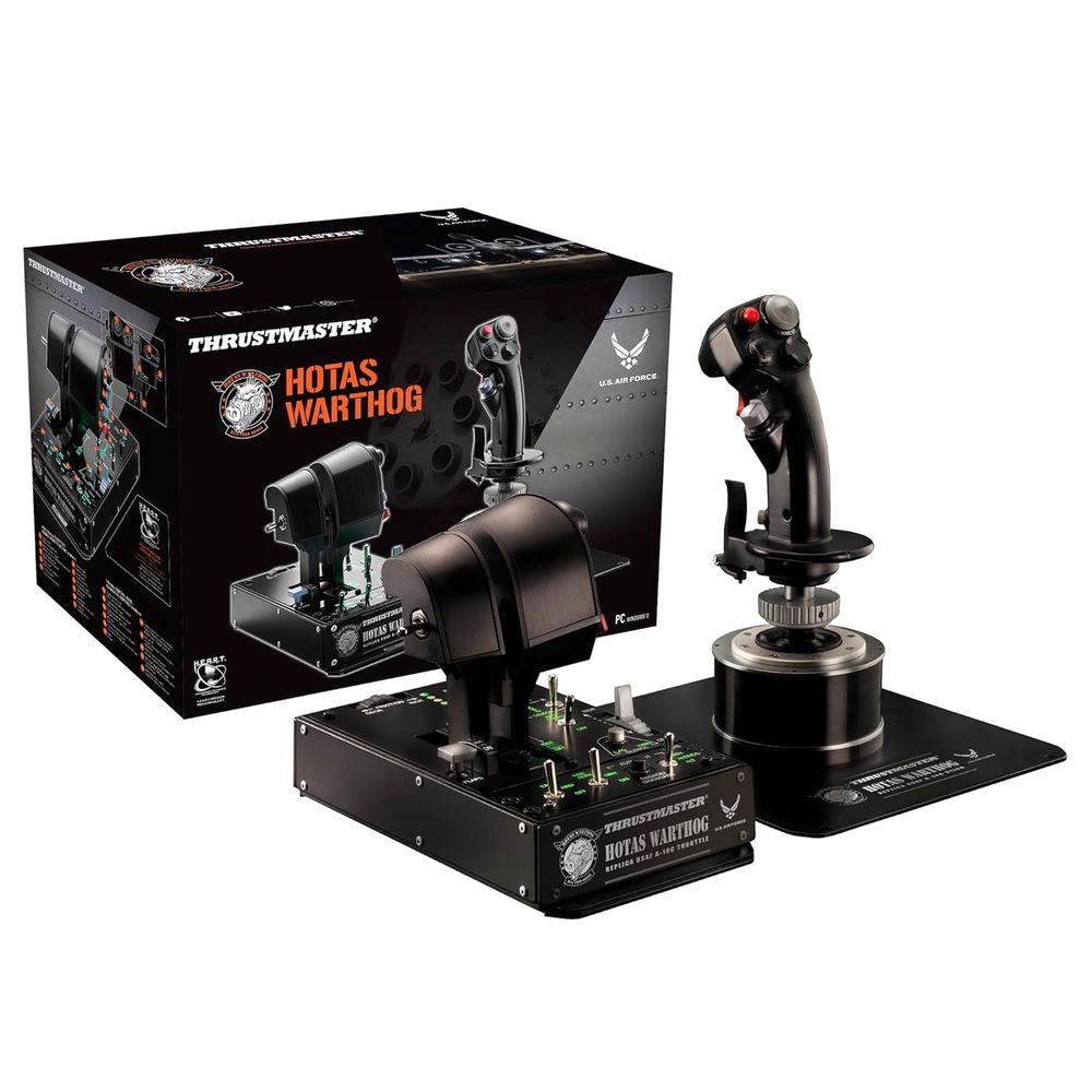 Buy THRUSTMASTER Hotas Warthog Flight Stick Joystick | EliteHubs.com