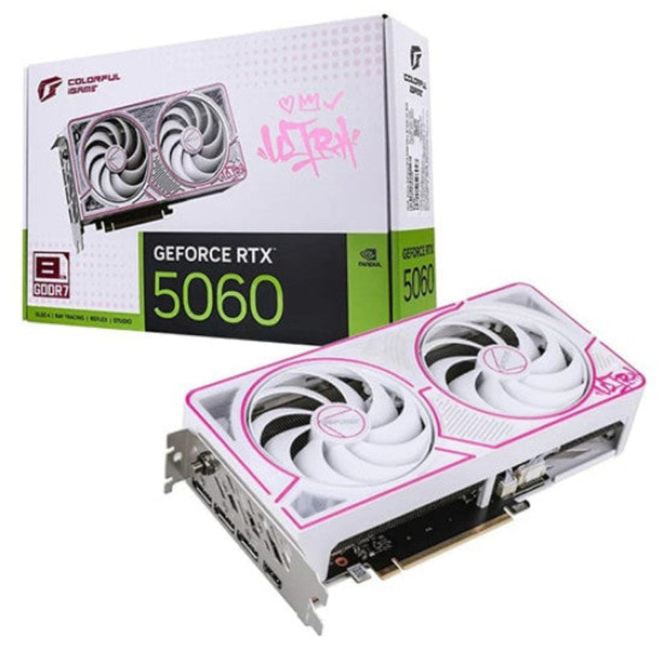 NVIDIA GeForce RTX 5060 Graphics Card– EliteHubs