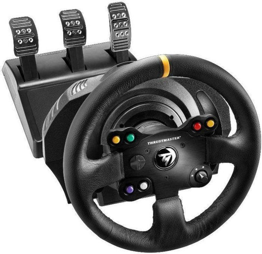 Buy THRUSTMASTER TX Racing Wheel Leather Edition Xbox one / PC / Xbox ...